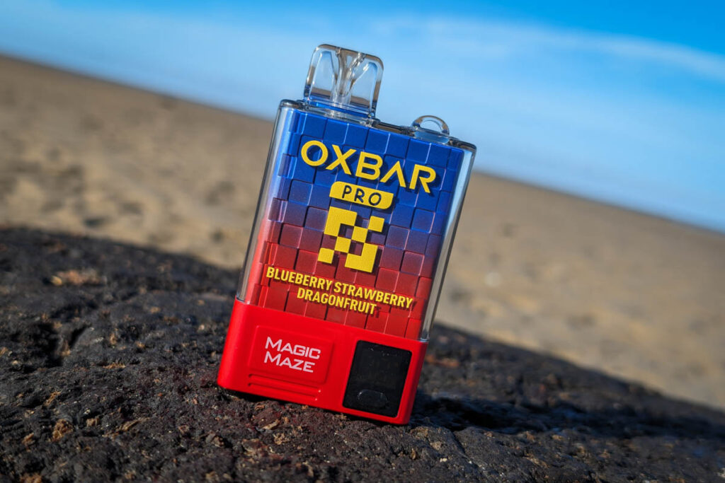 OXBAR Magic Maze Pro Disposable | Review