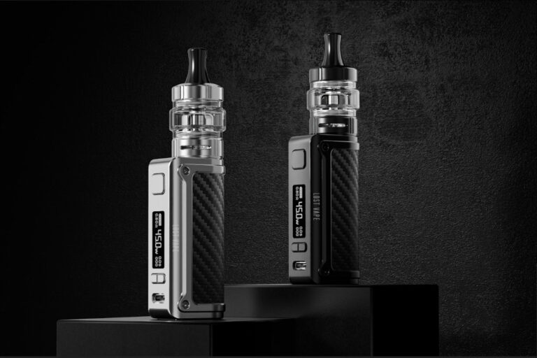 Lost Vape Thelema Mini Kit | Preview