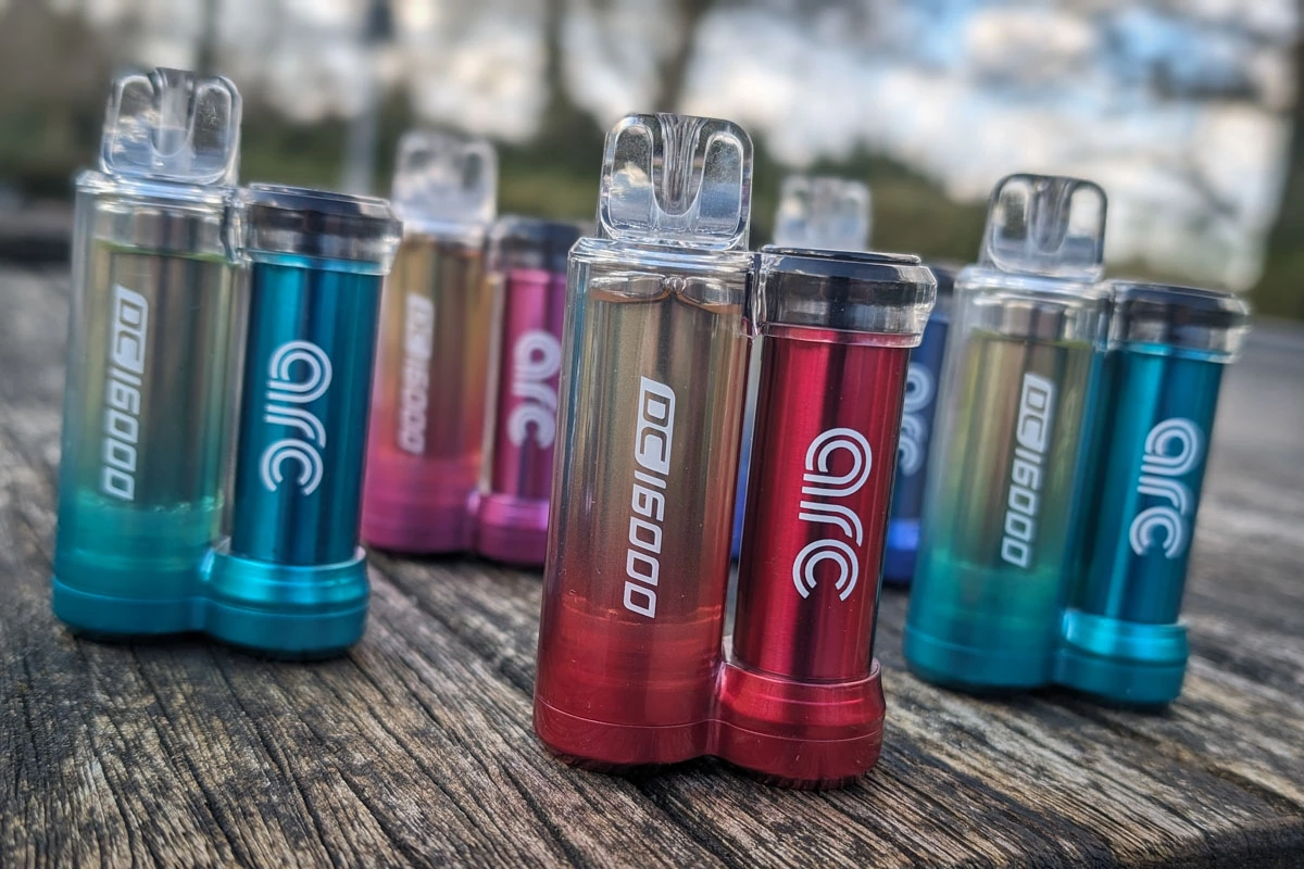 ARC DC16000 Disposable | Review