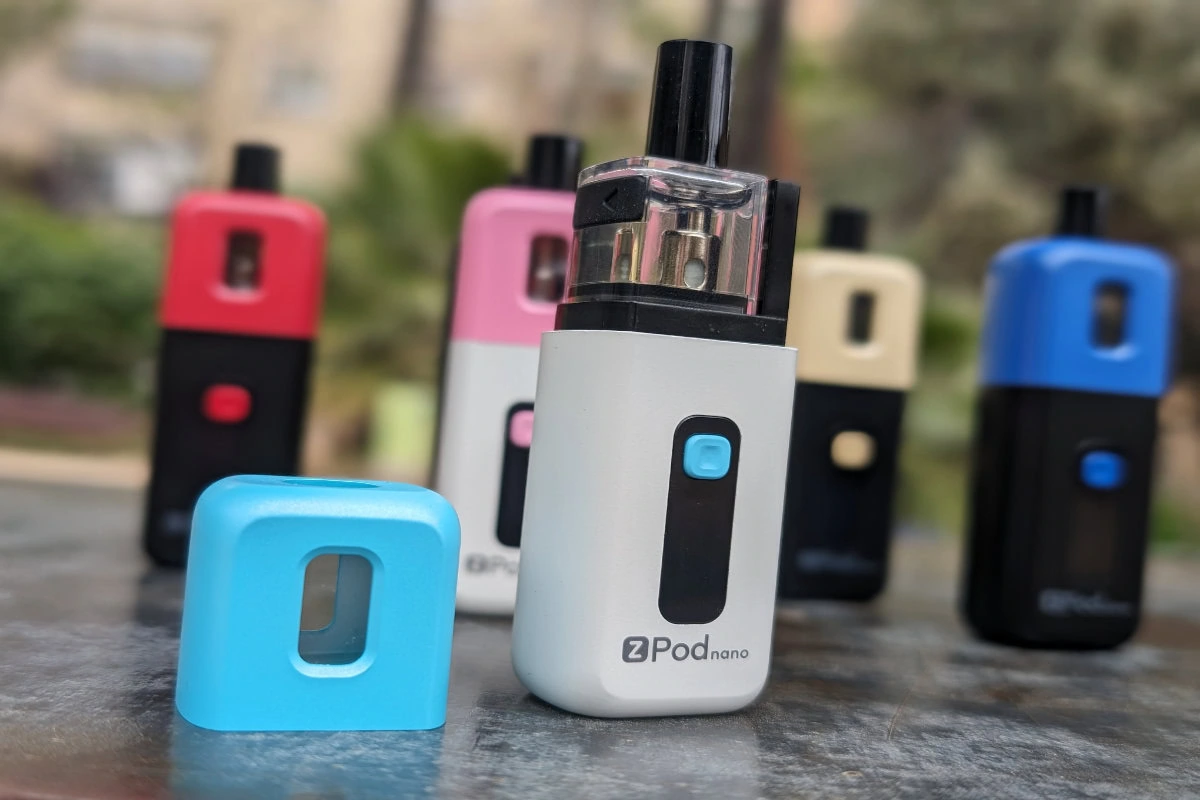 Innokin Z Pod Nano Review: Good Things, Small Packages