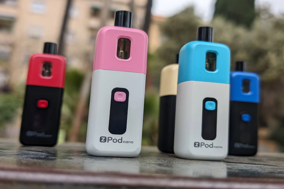 Innokin Z Pod Nano Review: Good Things, Small Packages