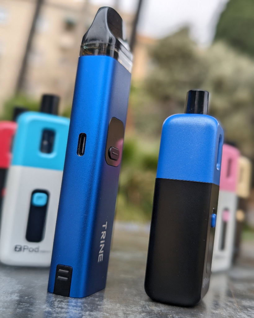 Innokin Z Pod Nano Review: Good Things, Small Packages