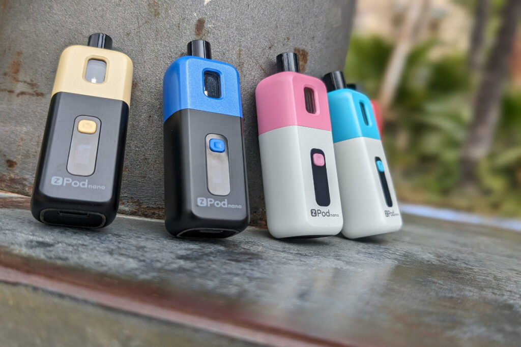 Innokin Z Pod Nano Review: Good Things, Small Packages