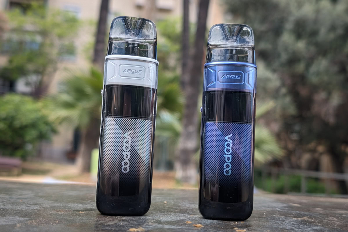 VOOPOO ARGUS E40 Review: A DL Vapers Delight