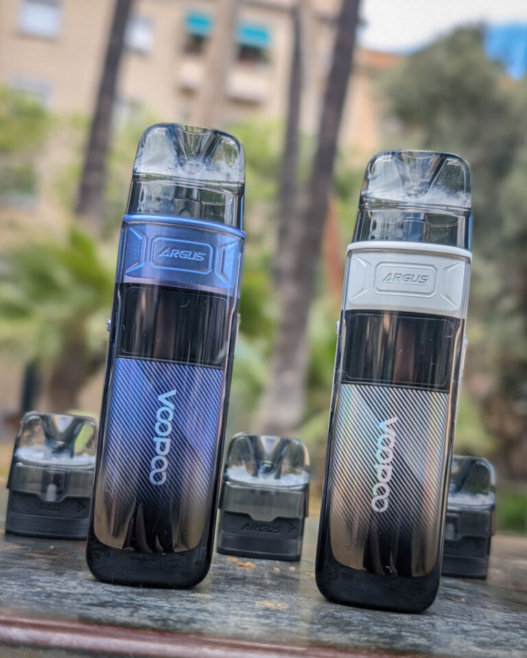 VOOPOO ARGUS E40 Review: A DL Vapers Delight