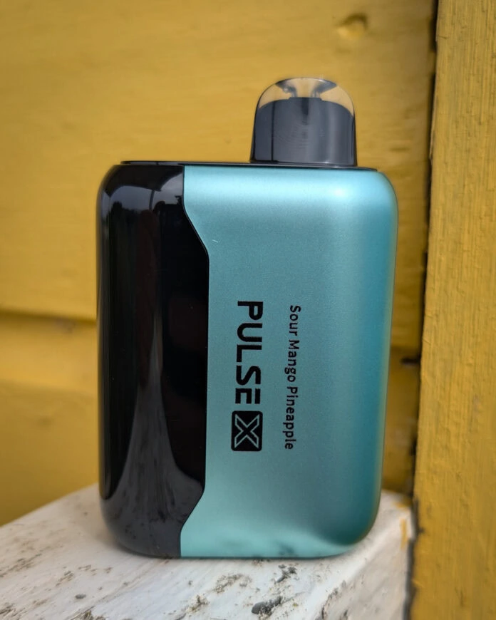 GeekBar Pulse X Disposables Review: Stellar Performance