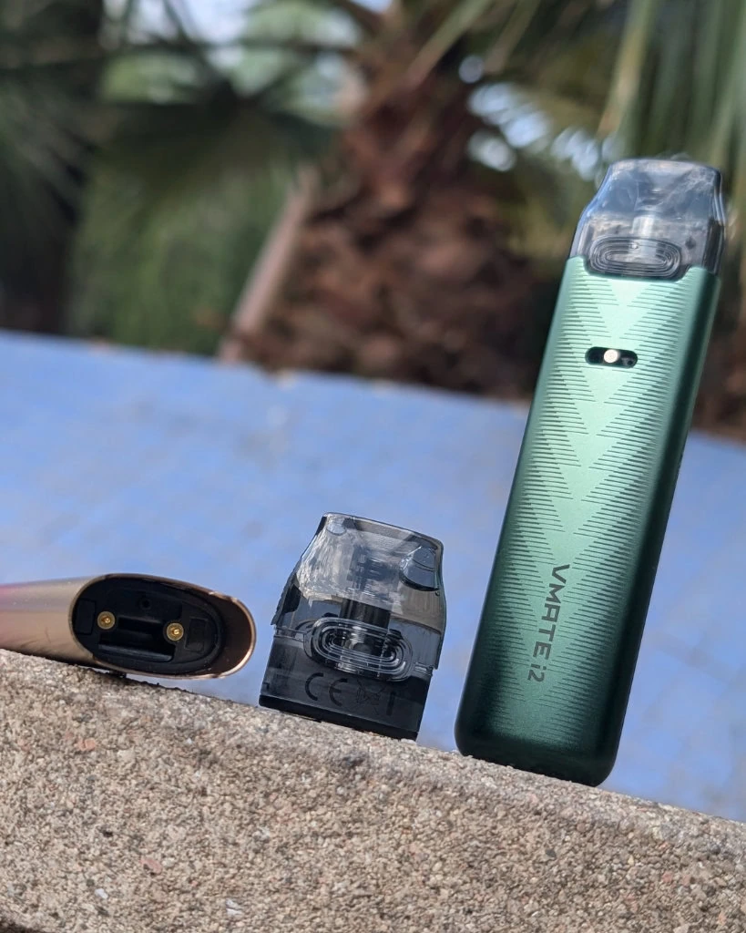 VOOPOO VMATE i2 Review: Infinity and Beyond