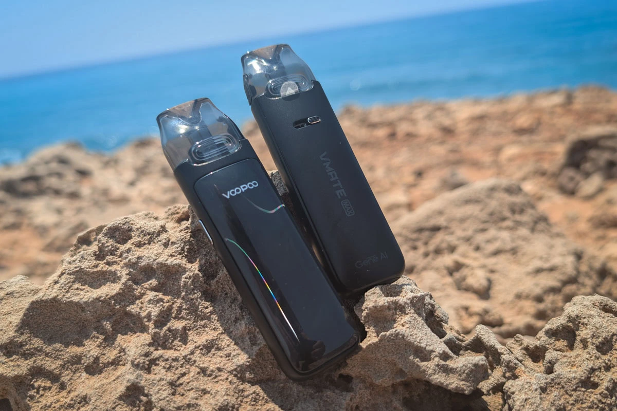 VOOPOO VMATE MAX Review: Big Features, Big Flavor