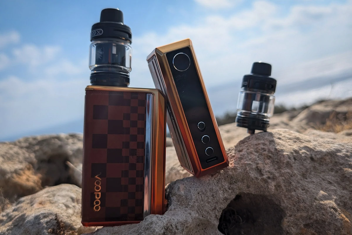 VOOPOO DRAG 5 Review: Subtle Upgrades, Stellar Performance