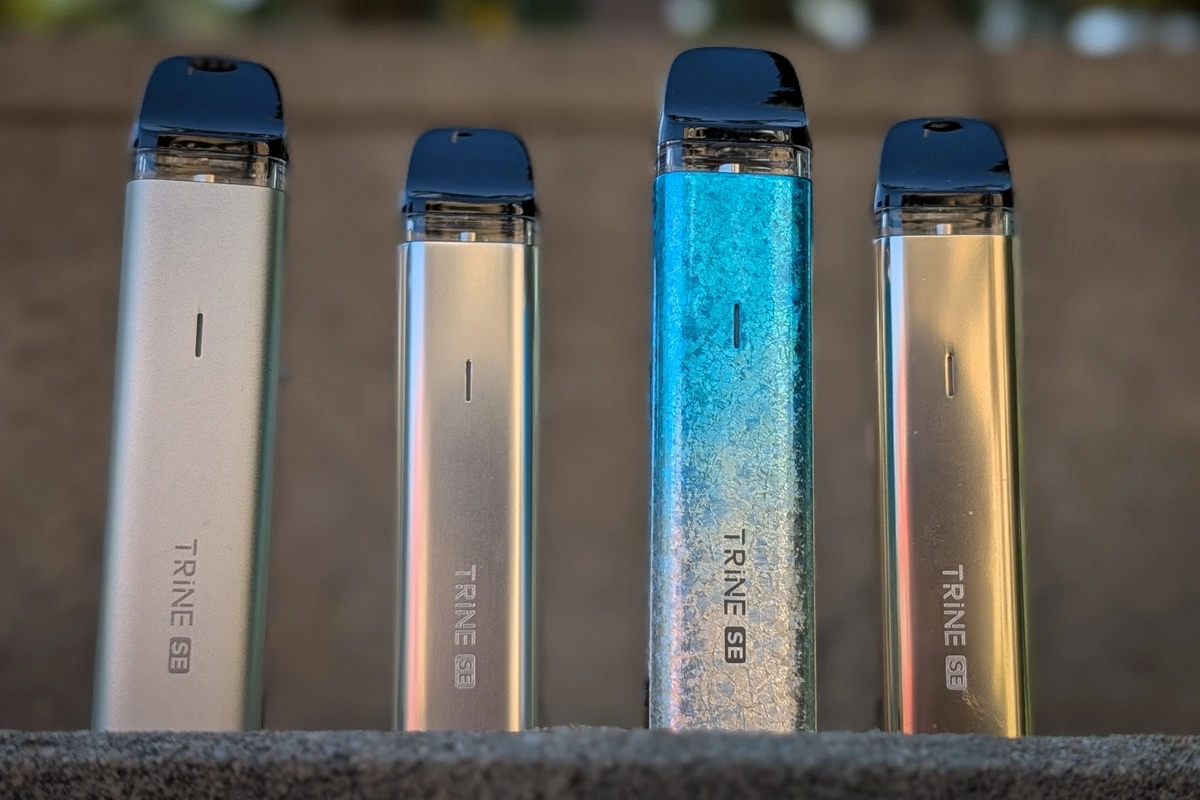 Innokin Trine SE Review: Sustainability Meets Simplicity