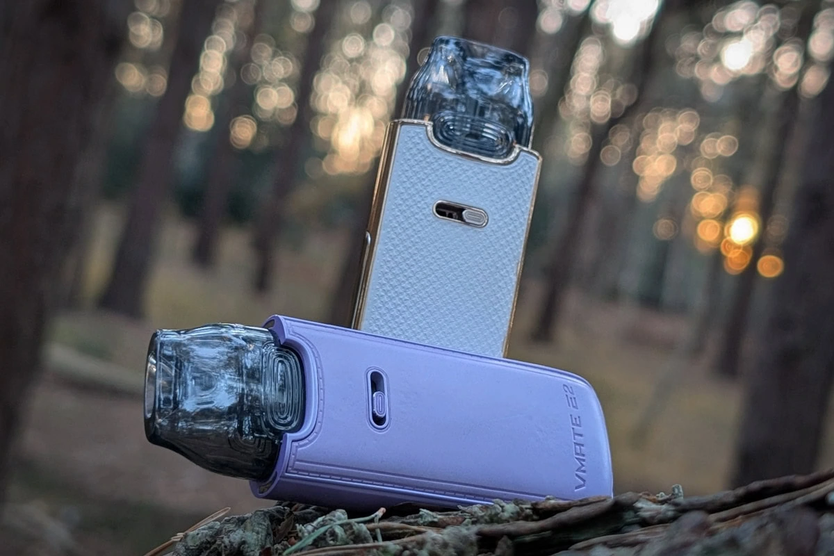 VOOPOO VMATE E2 Review: Style Meets Simplicity