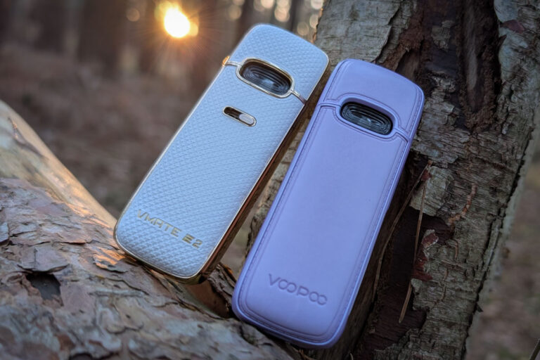 VOOPOO VMATE E2 Review: Style Meets Simplicity