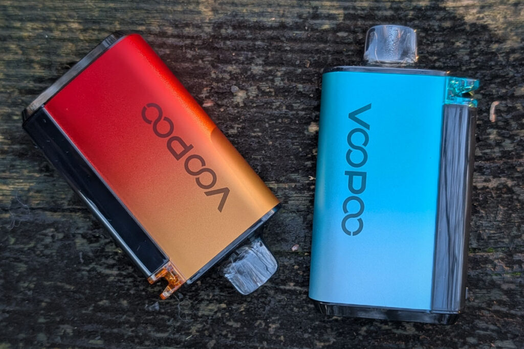 VOOPOO VRIZZ Review: Big Pod, Mixed Results