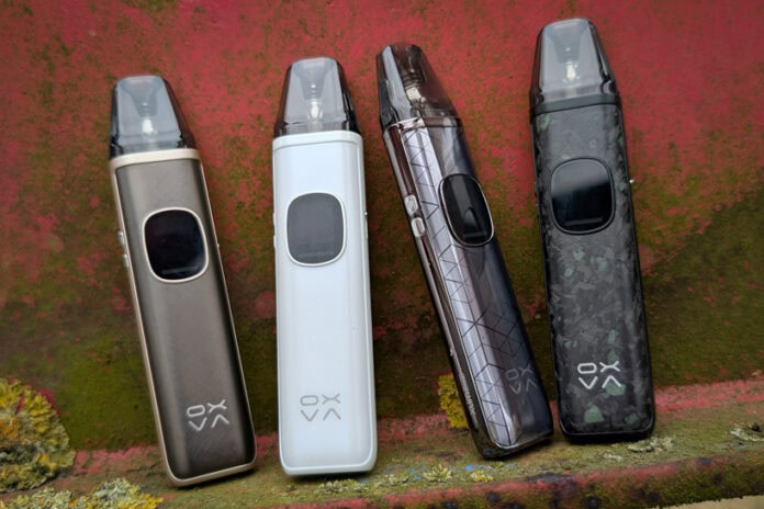 OXVA XLIM PRO 2 DNA Review: Burn-Free Brilliance