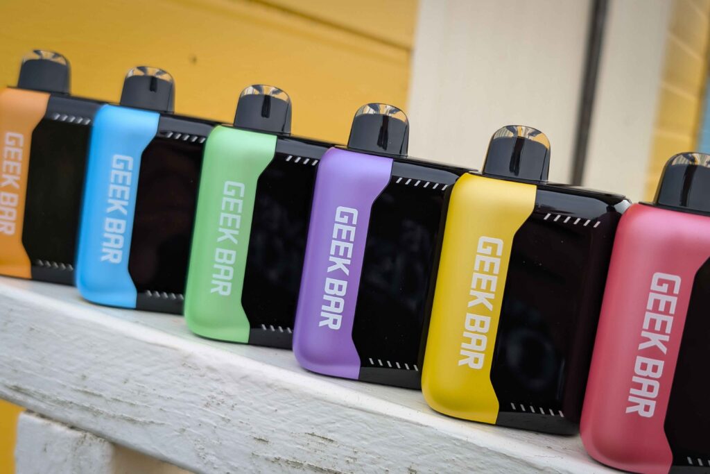 Are Geek Bars Safe: A Look At Disposable Vapes And Vaping Risks
