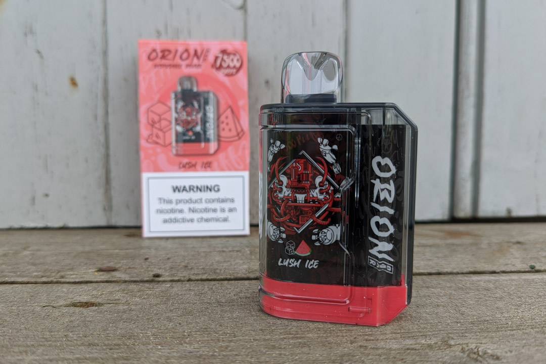 10 Best Disposable Vapes 2025