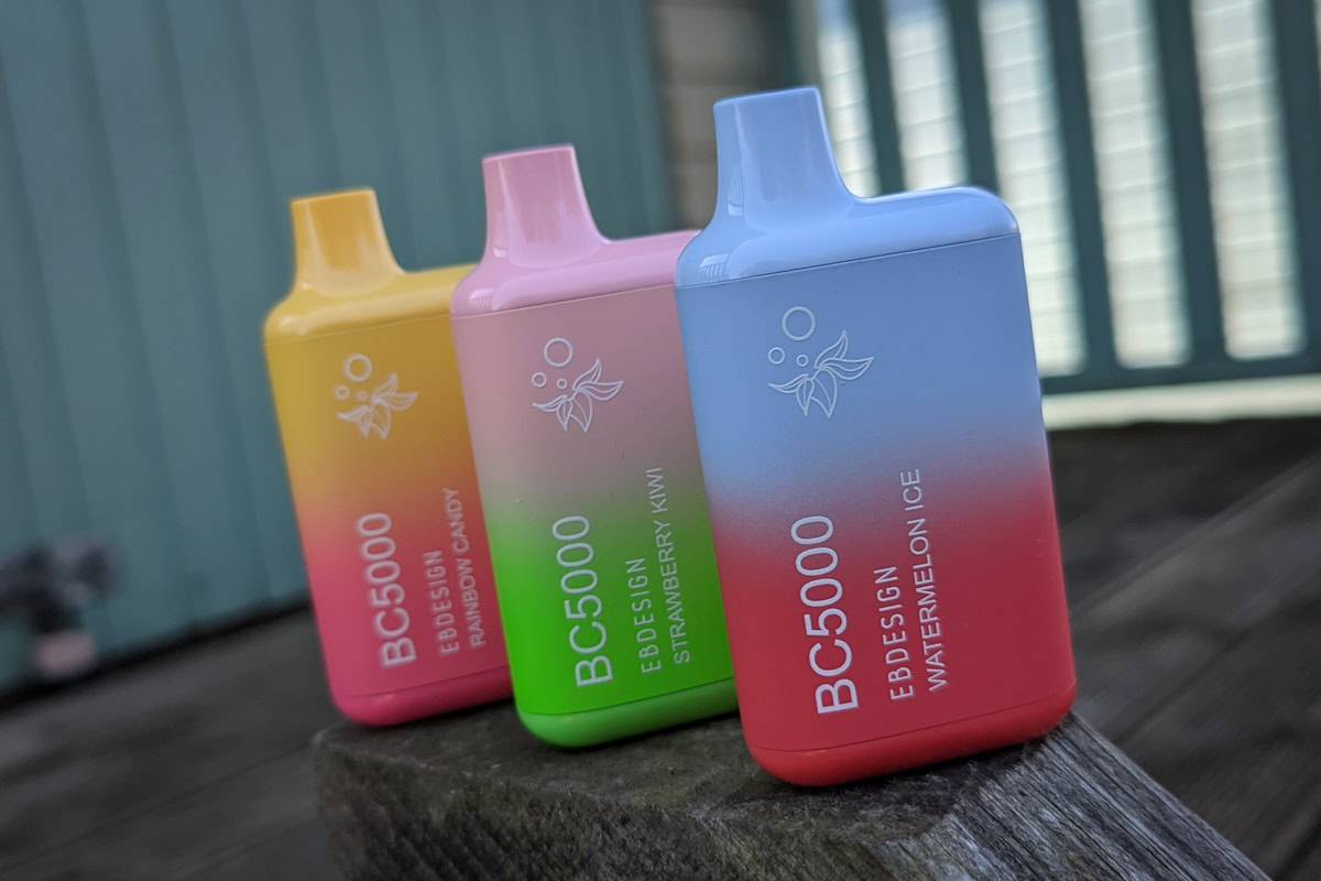 10 Best Disposable Vapes 2024