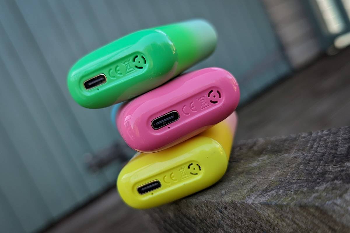 10 Best Disposable Vapes 2024