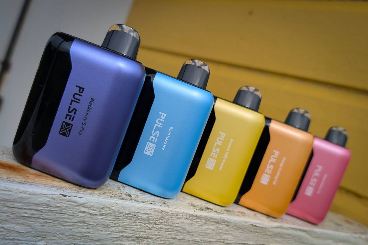 10 Best Disposable Vapes 2025