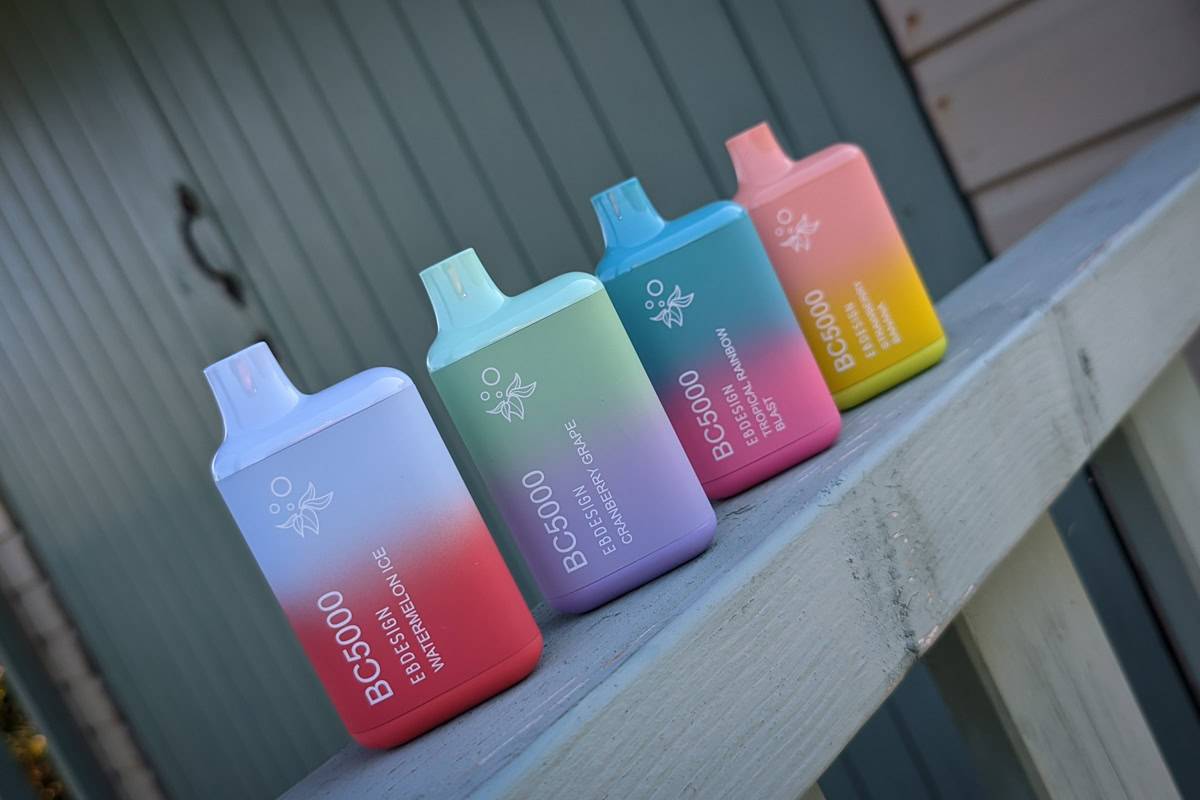 10 Best Disposable Vapes 2024