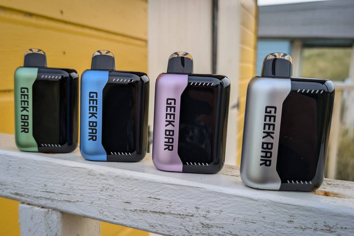 10 Best Disposable Vapes 2025